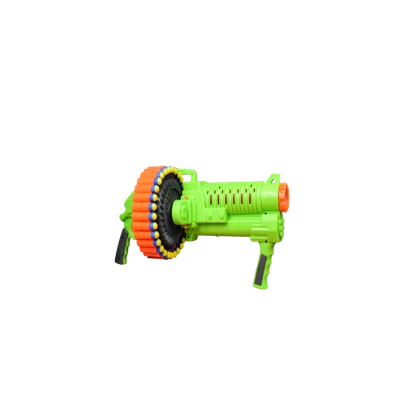 Jual Buzz Bee Toys Gun Air Warrior Sidewinder Gattling