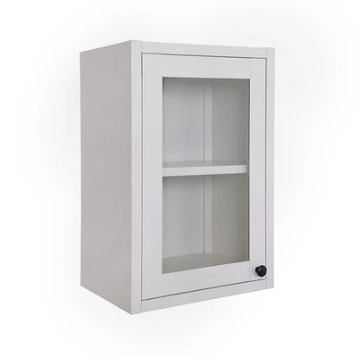 Jual Informa Scott Kabinet Dinding Metal Putih Terbaru | Ruparupa