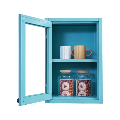 Jual Informa Scott Kabinet Dinding Metal 1 Pintu Mint Terbaru | Ruparupa