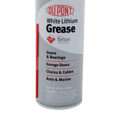 Jual Du Pont 284 Gr White Lithidum Grease With Teflon Terbaru | Ruparupa