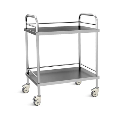 Jual Informa Troli Stainless Steel 2 Tingkat Inf St 01 Terbaru | Ruparupa