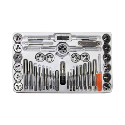 Jual Krisbow Set Tap Die M 3 M 12 40 Ea Ortdm 0312 A Terbaru | Ruparupa