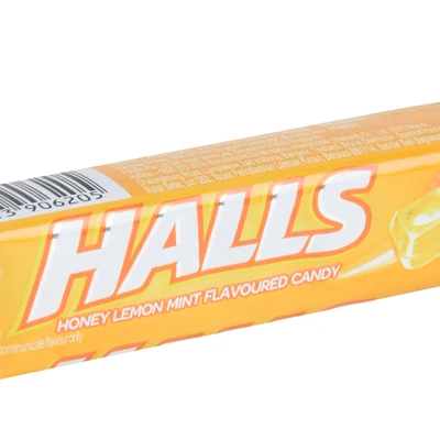 Jual Halls 34 Gr Permen Honey Lemon Mint Terbaru | Ruparupa