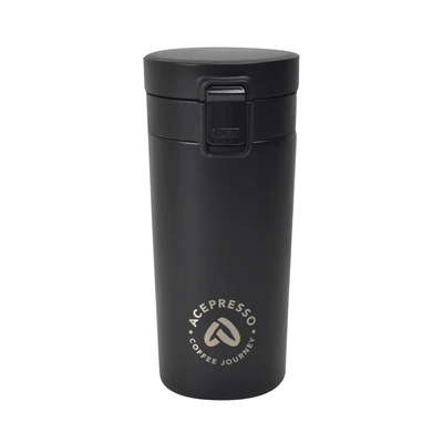 Jual Acepresso 380 Ml Botol Vacuum Flask Hitam Terbaru | Ruparupa