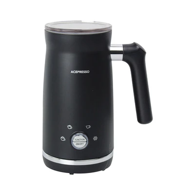 Jual Acepresso 300 Ml Milk Frother 500 Watt Hitam Terbaru | Ruparupa