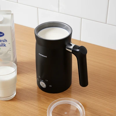 Jual Acepresso 300 Ml Milk Frother 500 Watt Hitam Terbaru | Ruparupa