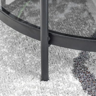 Jual Informa Bayonne Meja Tamu Hitam Terbaru | Ruparupa