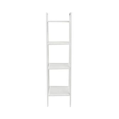 Jual Livie Rak Besi 35 X 35 X 148 Cm Putih Terbaru | Ruparupa