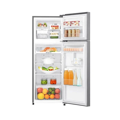 Jual Lg 254 Ltr Kulkas 2 Pintu Gn G 222 Slcb Silver Terbaru | Ruparupa