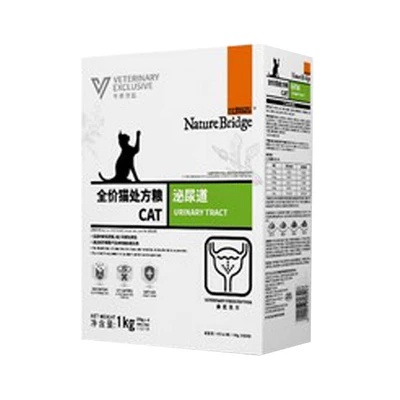Jual Nature Bridge 1 Kg Vet Makanan Kucing Urinary Tract Terbaru | Ruparupa