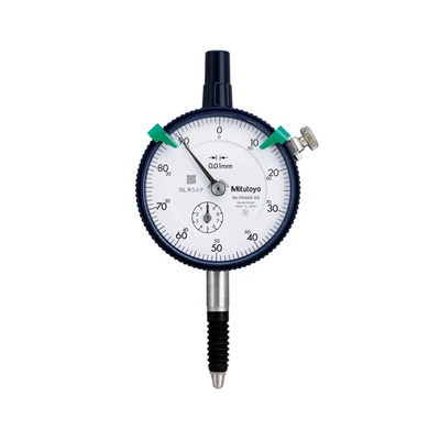 Jual Mitutoyo Alat Ukur Dial Indikator 10 0 01 Mm 2046 A 60 Terbaru | Ruparupa