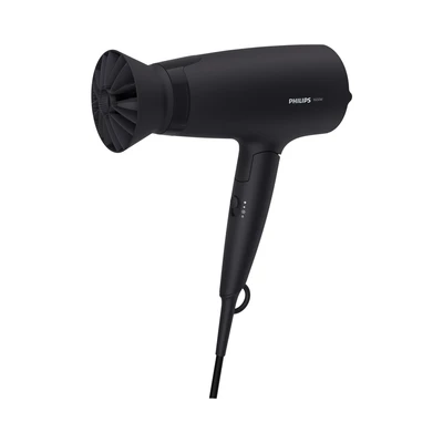 Jual Philips Hair Dryer 1600 Watt Bhd 308 10 Hitam Terbaru | Ruparupa