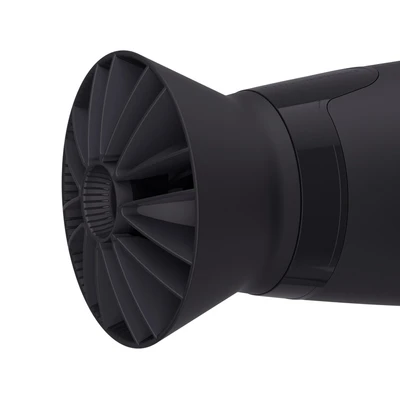 Jual Philips Hair Dryer 1600 Watt Bhd 308 10 Hitam Terbaru | Ruparupa