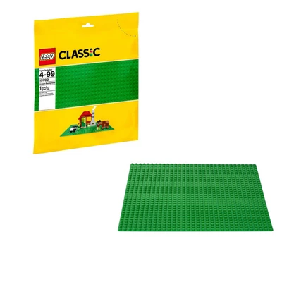 LEGO CLASSIC GREEN BASEPLATE - 10700 | Toys Kingdom