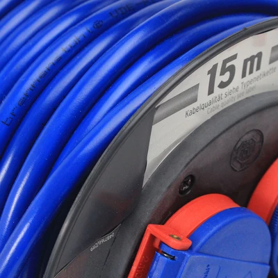 Jual Brennenstuhl 15 Mtr Kabel Rol Garant Ip 44 Cable Roll Terbaru ...