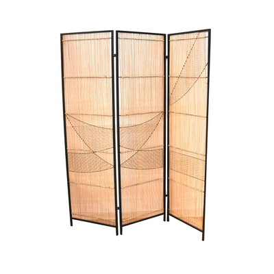 Jual Informa Partisi 3 Panel Bambu Natural Mh 36 Terbaru | Ruparupa