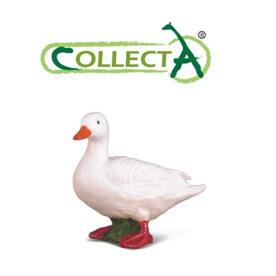 Jual Collecta Figure White Duck 88007 Terbaru | Ruparupa