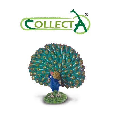 Jual Collecta Figure Peacock 88209 Terbaru | Ruparupa
