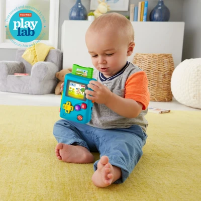 Jual Fisher Price Laugh Learn Game On The Go Gtj 65 Terbaru | Ruparupa