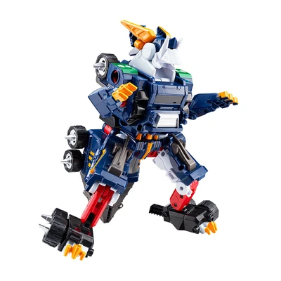 Jual Tobot Robot Gd Ultra Commander Terbaru | Ruparupa