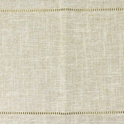 Jual Informa Table Runner 33 X 180 Cm Eyelet Cokelat Oak Terbaik | Informa