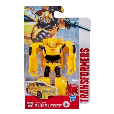 Jual Transformers Robot Gen Bravo Bumblebee E 1164 Terbaru Ruparupa