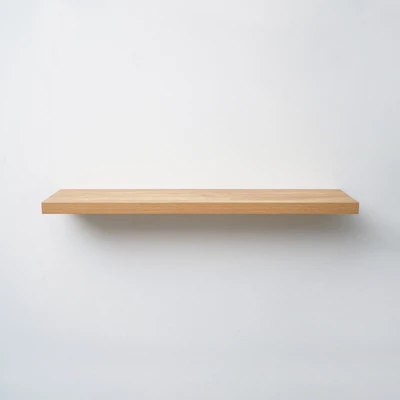 Jual Informa Rak Dinding 100 X 23 5 X 3 8 Cm Cokelat Oak Terbaru | Ruparupa