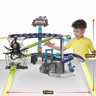 Jual Zuru Playset Metal Machine Spider Strike Terbaru | Ruparupa