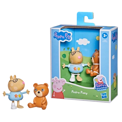 Jual Peppa Pig Opp Figure Pedro F 2205 Terbaru | Ruparupa