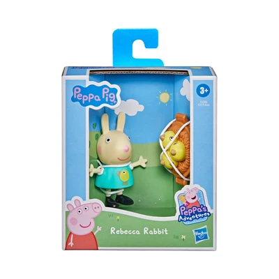 Jual Peppa Pig Set Minifigure Rebecca Rabbit Mix Terbaru | Ruparupa