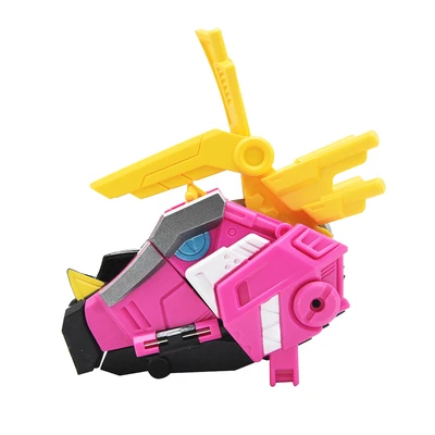 Jual Miniforce Set Action Figure Lucy Trix S 3