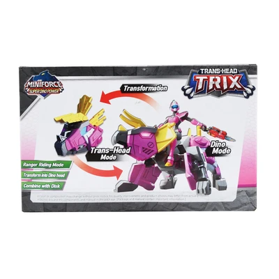 Jual Miniforce Set Action Figure Lucy Trix S 3 Terbaru | Ruparupa
