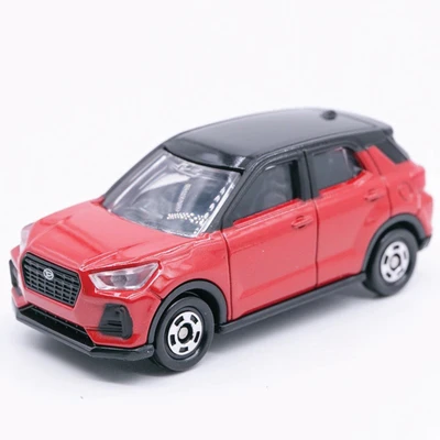 Jual Tomica 1 61 Diecast Reguler 036 Daihatsu Rocky Merah Terbaru ...