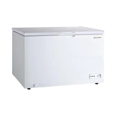 Jual Sharp 190 Ltr Chest Freezer Frv 210 X Putih Terbaru | Ruparupa