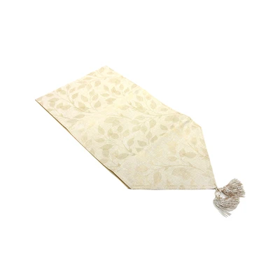 Jual Informa Set 5 Pcs Table Runner Foil Print 089 Abu Abu Terbaru ...