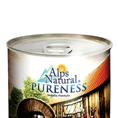 Jual Alps Natural 400 Gr Set 6 Pcs Pureness Makanan Anjing Basah Turkey ...