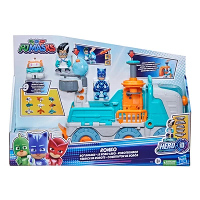 Jual PJ Masks Set Romeos Bot Builder F2120 Terbaru | Ruparupa