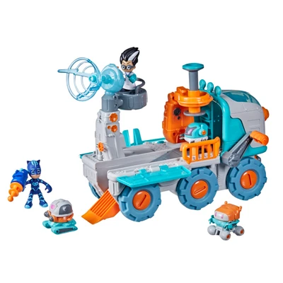 Jual Pj Masks Set Romeos Bot Builder F 2120 Terbaru | Ruparupa