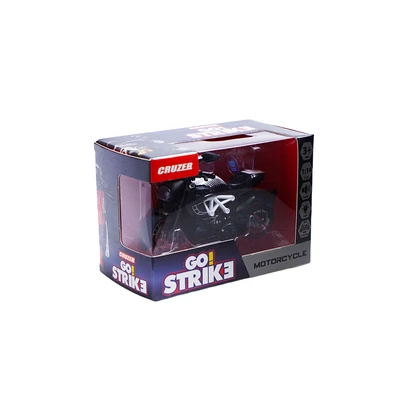 Jual Cruzer Go Strike Motor 4 Terbaru | Ruparupa