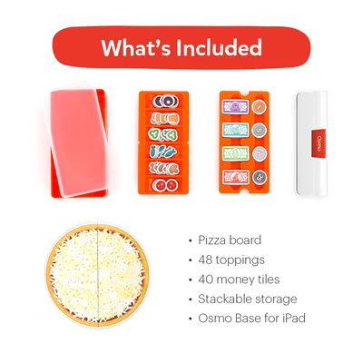 Jual Osmo Set Pizza Co Starter Kit Terbaru | Ruparupa