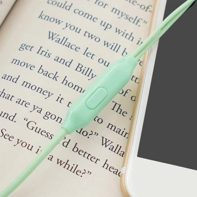 Jual Ataru Simple Earphone Hijau Terbaru | Ruparupa