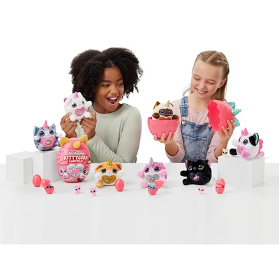 Jual Zuru Set Boneka Kittycorn Surprise S 1 9259 Random Terbaru | Ruparupa