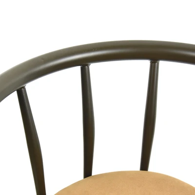 Jual Informa Neo Mocha Kursi Bar Fabric Cokelat Terbaik | Informa