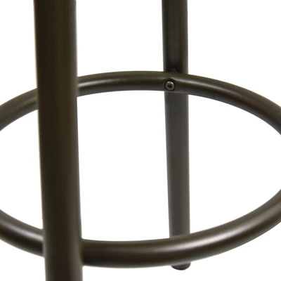 Jual Informa Neo Mocha Kursi Bar Fabric Cokelat Terbaik | Informa