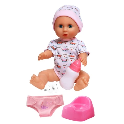 Jual Dollsworld Boneka Bayi Little Boohoo 60342 Terbaru | Ruparupa