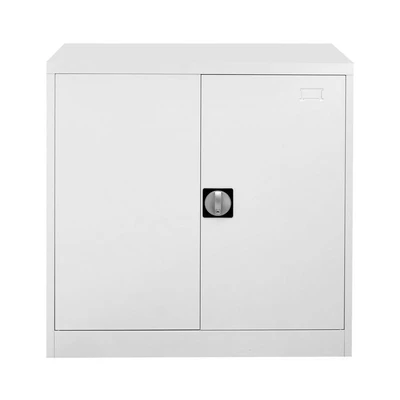 Jual Informa Kabinet Kantor Metal 2 Pintu Putih Terbaik | Informa