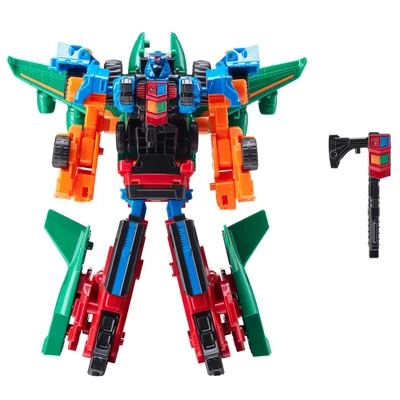 Jual Tobot Robot Gd Mini King Quatran Terbaru | Ruparupa