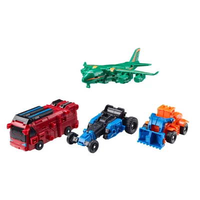 Jual Tobot Robot Gd Mini King Quatran Terbaru | Ruparupa