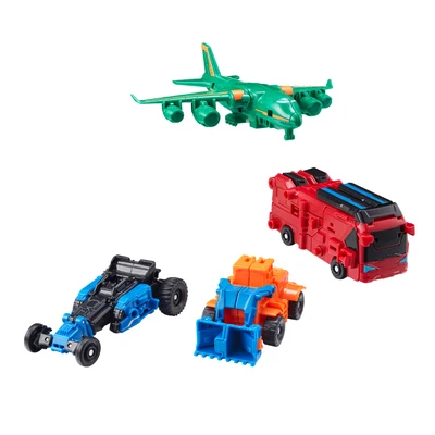 Jual Tobot Robot Gd Mini King Quatran Terbaru | Ruparupa