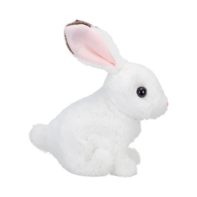 Jual Iwaya Boneka Hewan Rabbit Plush 3183 2 Putih Terbaru | Ruparupa